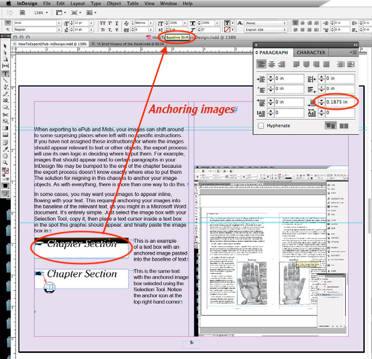 Export Your Book as an ePub file with InDesign (and your ePub as a Mobi ...