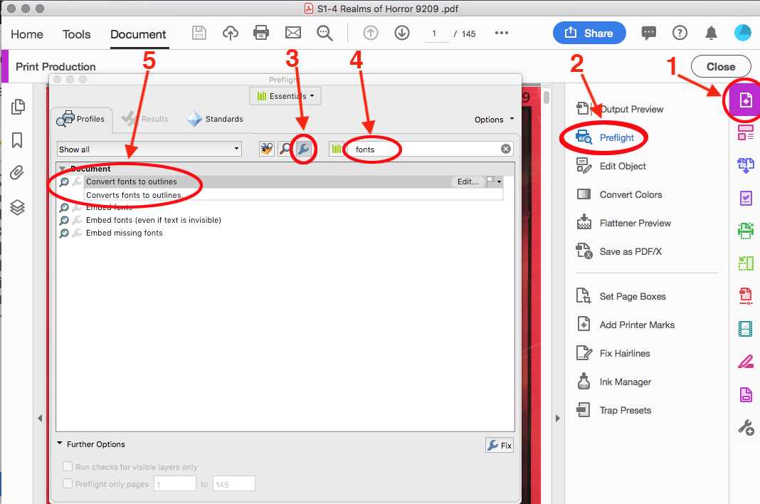 Correcting Most Common Print Errors – DriveThru Partners