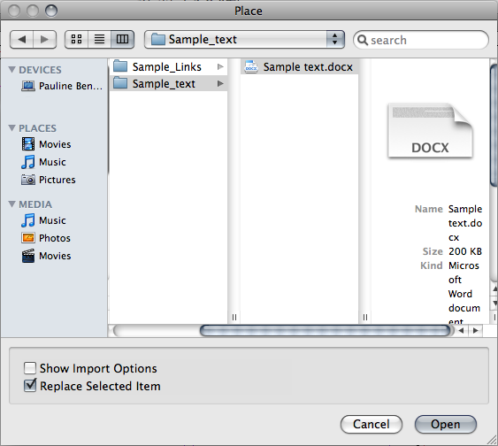 Preparing Your Digital PDF with InDesign – DriveThru Partners