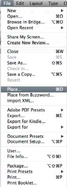Export Your Book as an ePub file with InDesign (and your ePub as a Mobi ...
