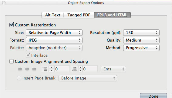 Export Your Book as an ePub file with InDesign (and your ePub as a Mobi ...