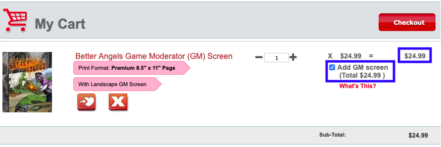 How do I set up GM Screens? – DriveThru Partners